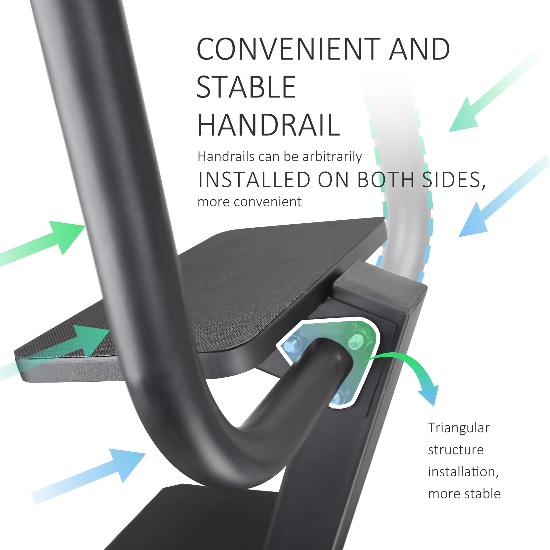 Snapklik.com : Boat Trailer Steps,Universal Boat Step Boat Trailer ...