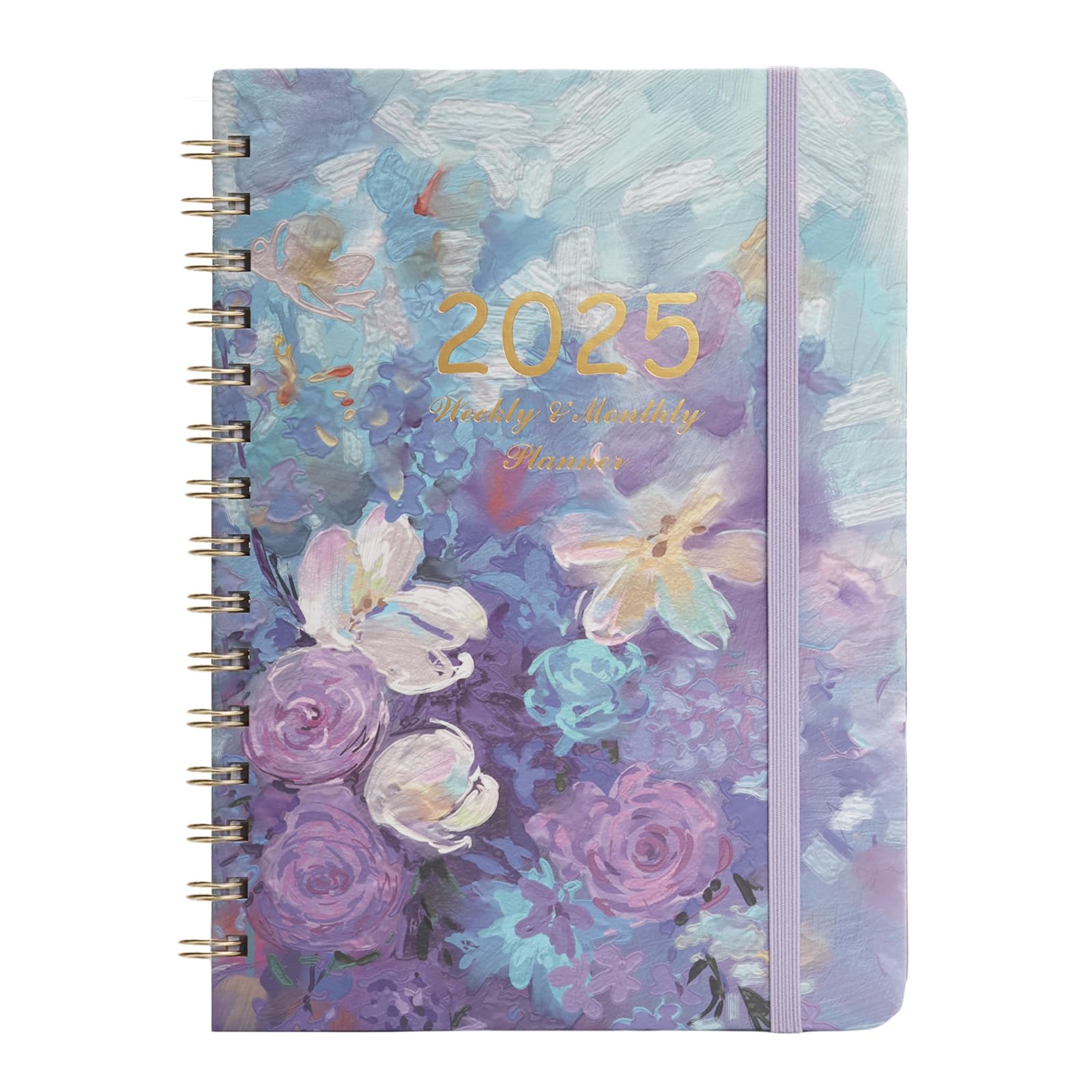 lelewangluo 2025 Diary, Diary 2025 Week to View from Jan. 2025 to Dec ...