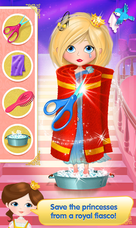 FairyTale Fiasco: Enchanted Princess Challenge - App on Amazon Appstore