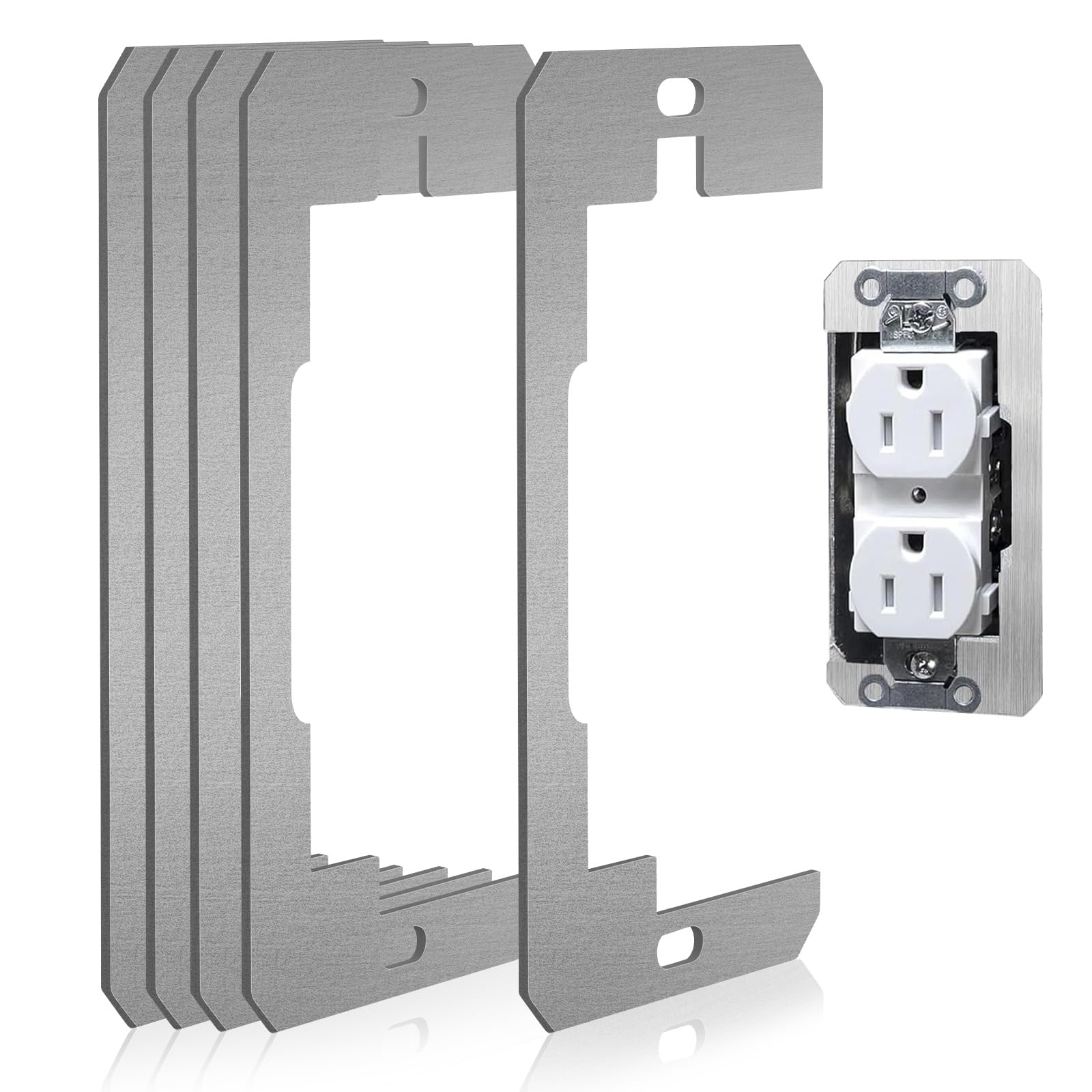 Shim Electrical Box Extender