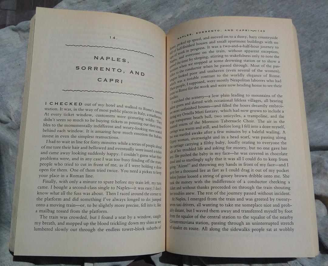 Buy Neither Here, Nor There: Travels in Europe (Bryson) Book Online at ...