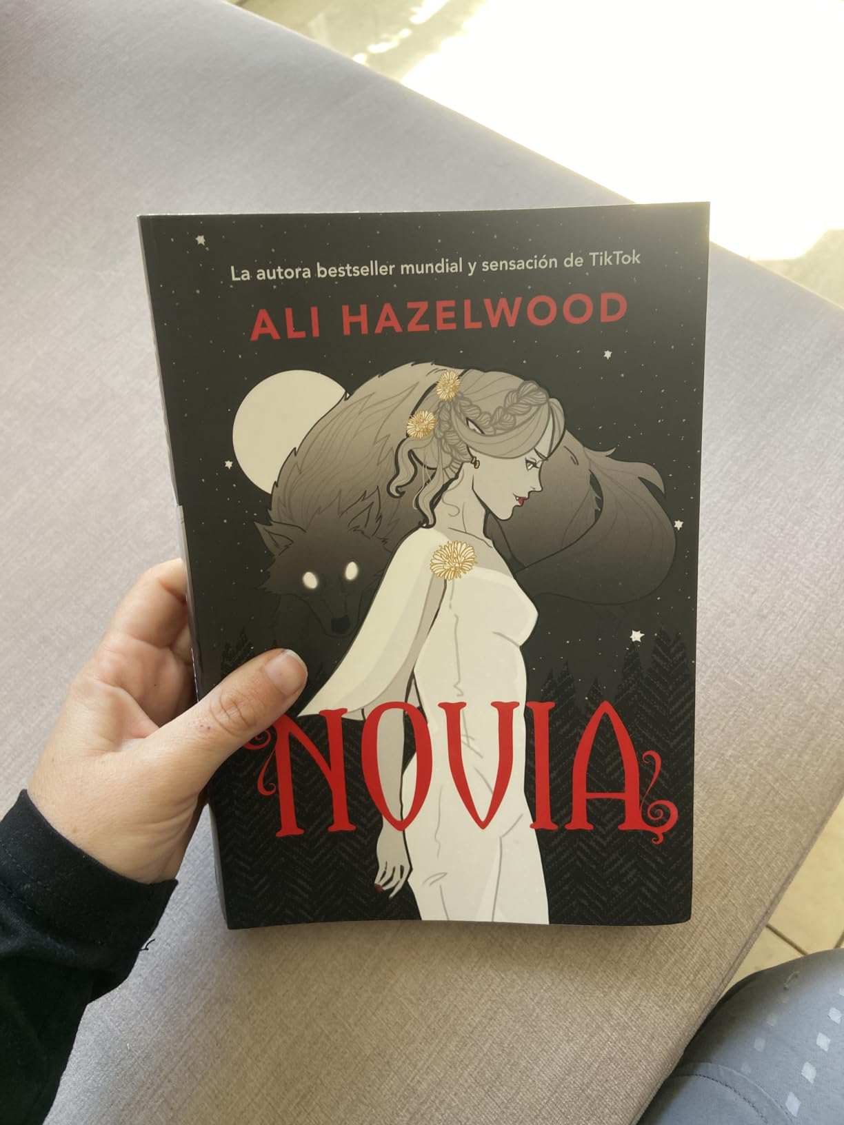 Novia (Faeris Editorial) : Ali Hazelwood: Amazon.es: Libros