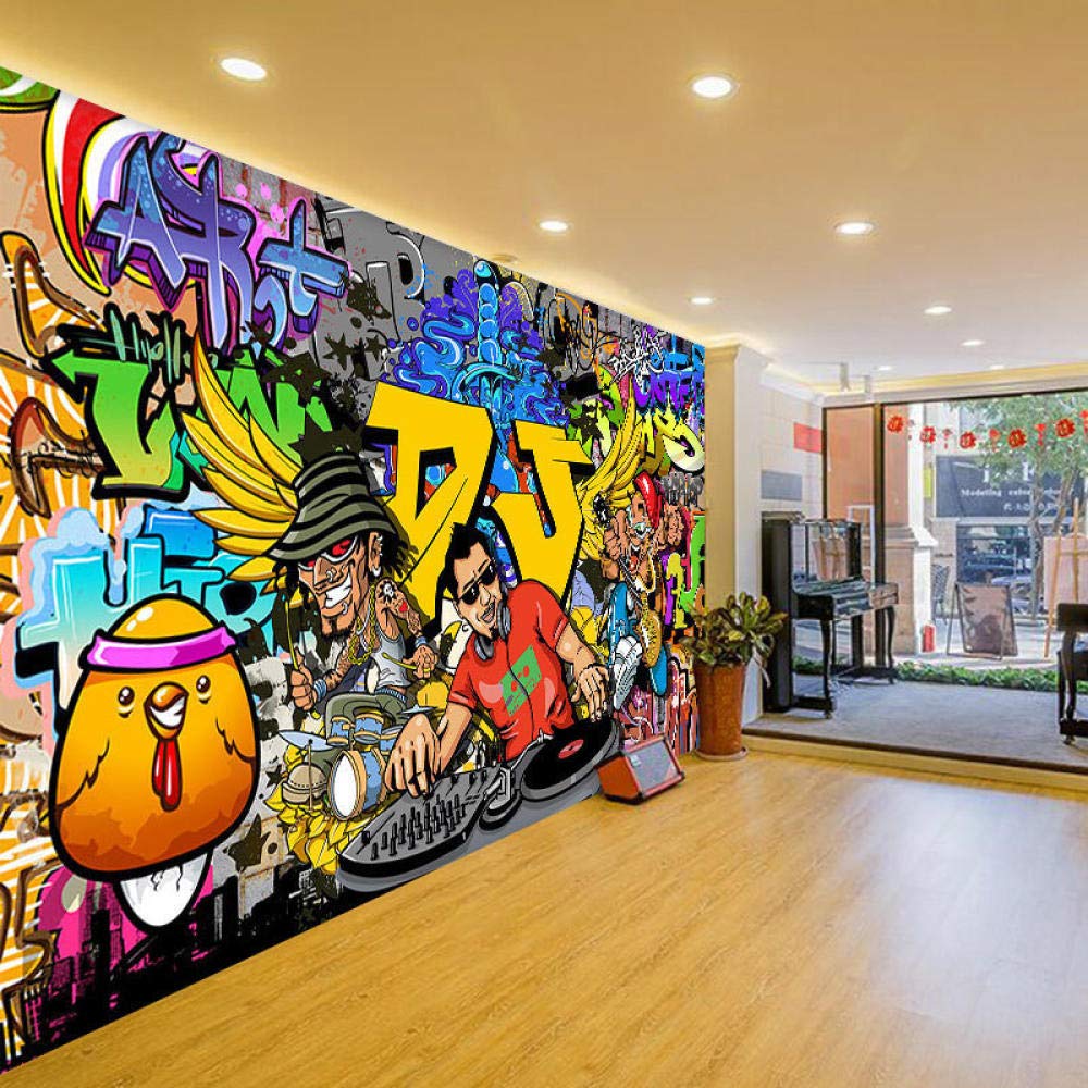 Hip Hop Studio Wallpaper