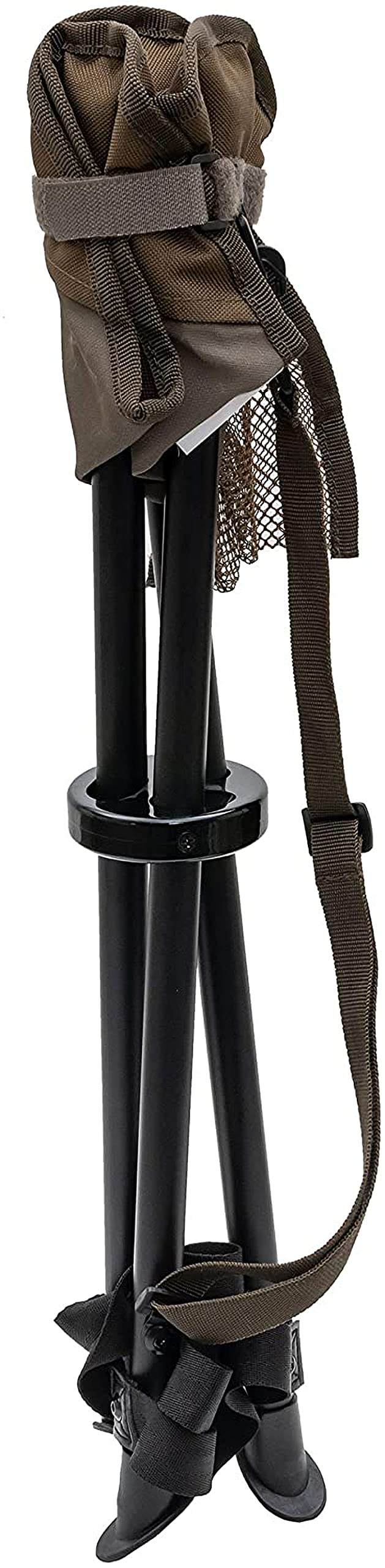 Snapklik.com : ALPS OutdoorZ Tri-Leg Stool - Coyote Brown