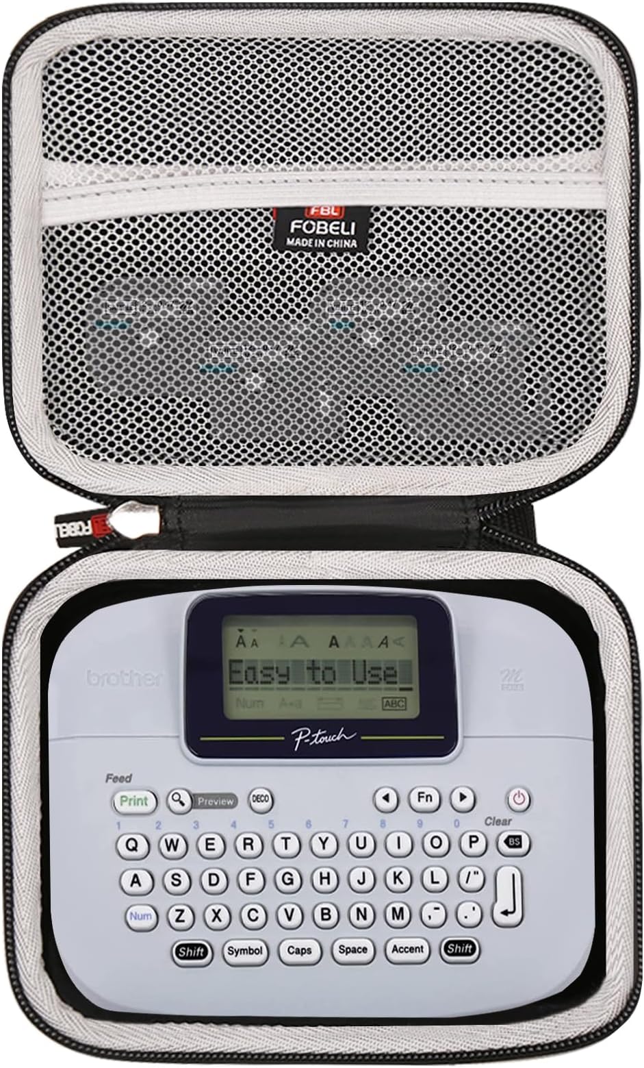 Amazon.com : The Brother PT-70SR is a Handheld, Feature Packed ...