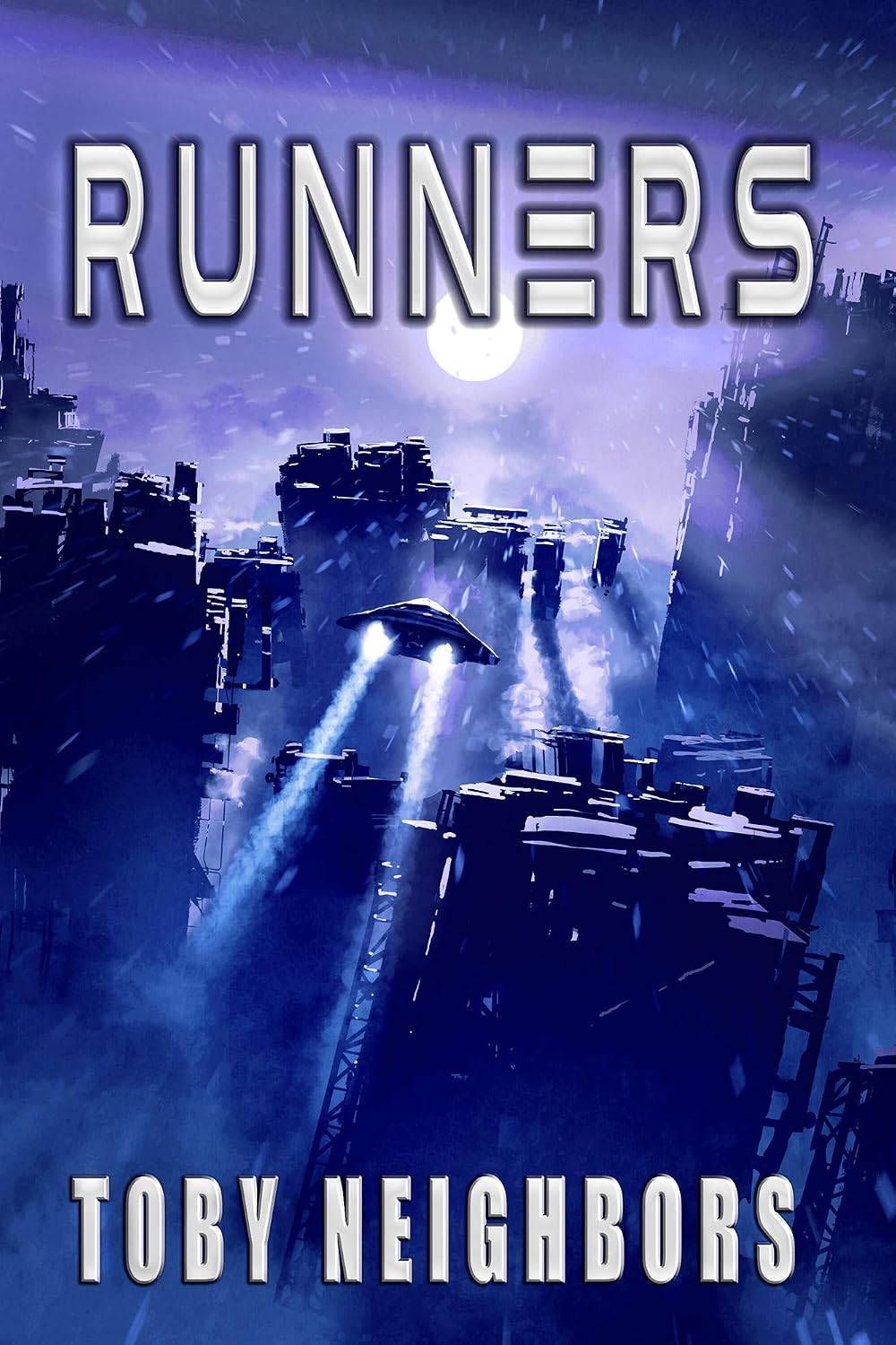 Amazon.com: Runners eBook : Neighbors, Toby: Kindle Store