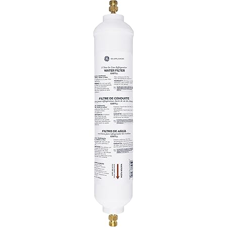 Amazon.com: Culligan IC-100A Refrigerator/Ice Maker Filter, 1 Count ...