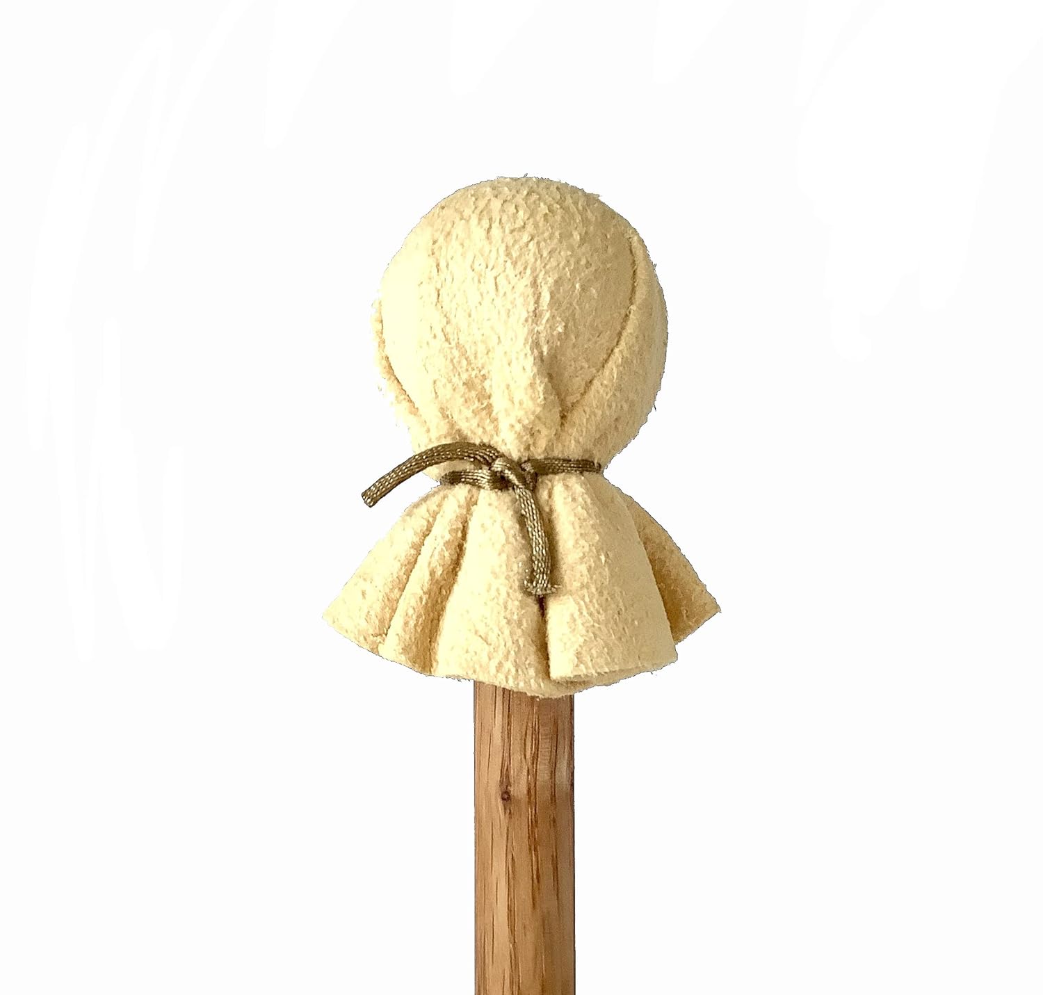 Amazon.com: Professional Artist’s Sheepskin Covered, OAK Mahlstick ...