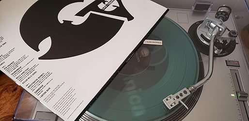 Amazon.com: Liquid Swords[2 LP]: CDs & Vinyl