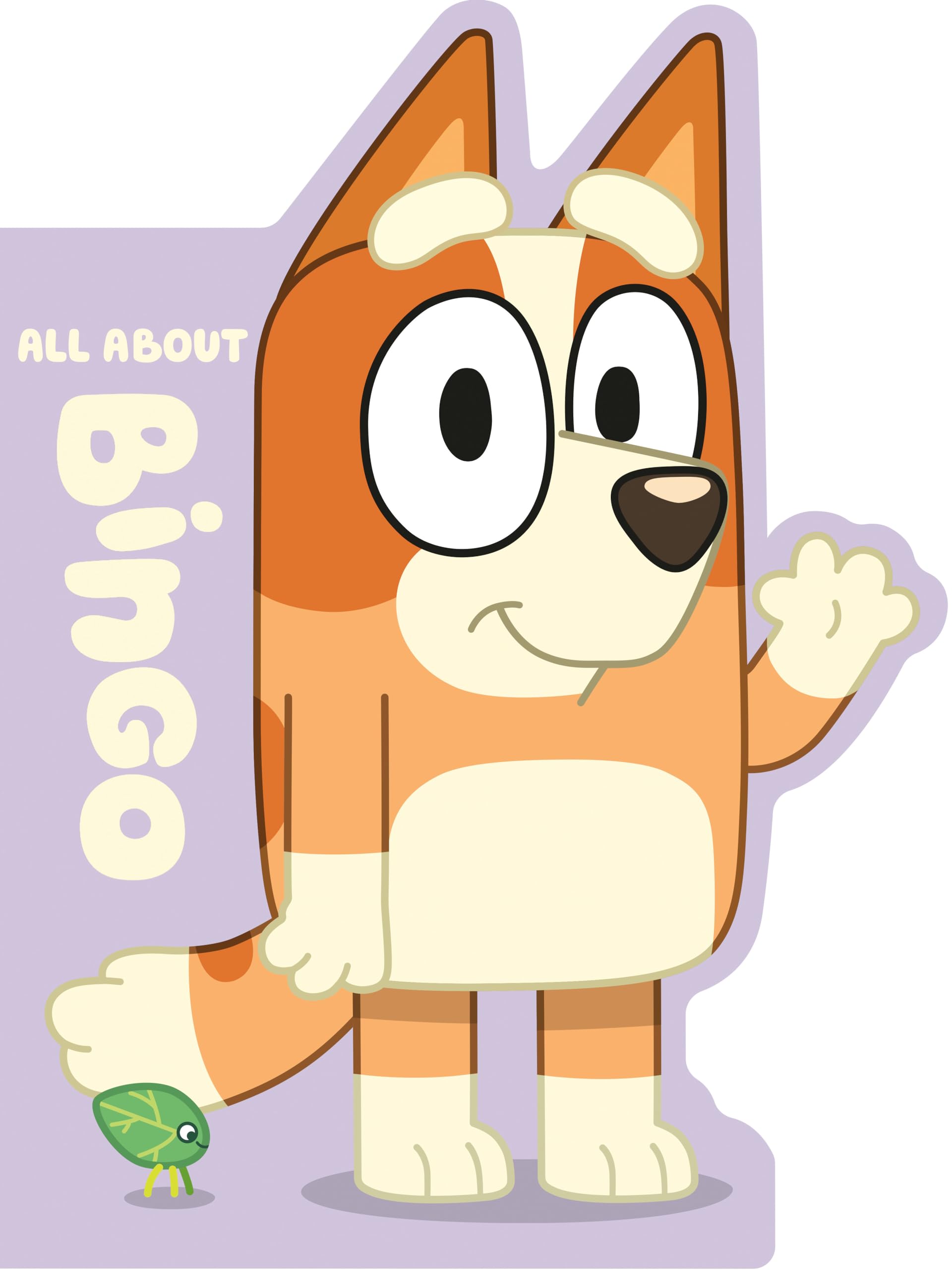 All About Bingo (Bluey) : Penguin Young Readers Licenses: Amazon.es: Libros