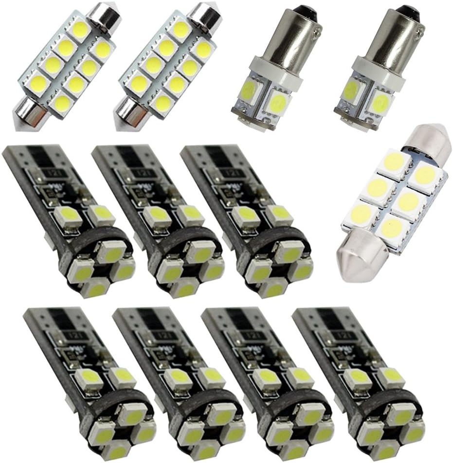 Amazon.com: 8X-SPEED Compatible with Range Rover Evoque Suv Led ...