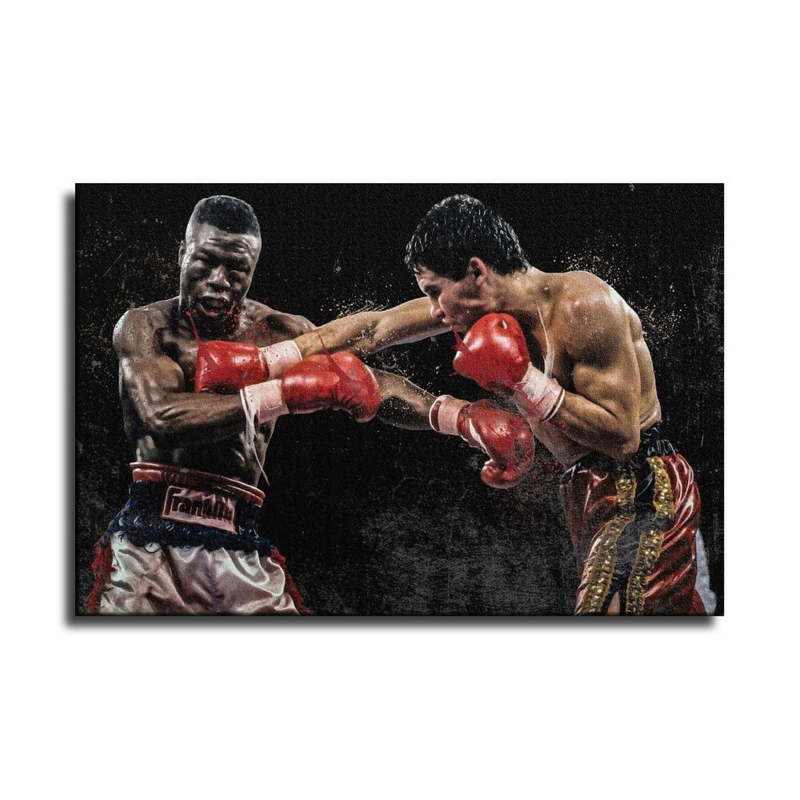 Julio Cesar Chavez Vs Meldrick Taylor