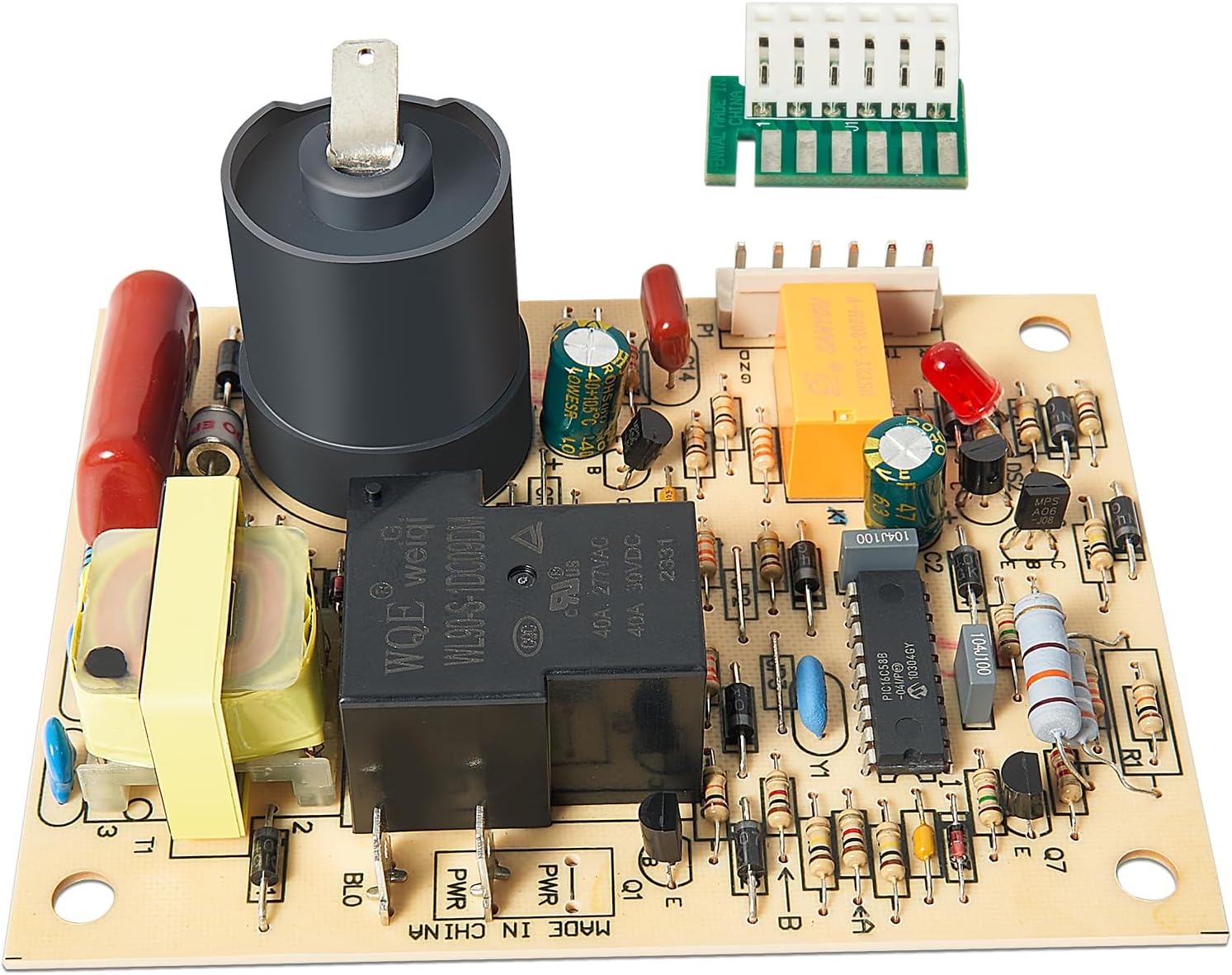 31501 RV Furnace Ignition Control Circuit Board Compatible with Atwood ...