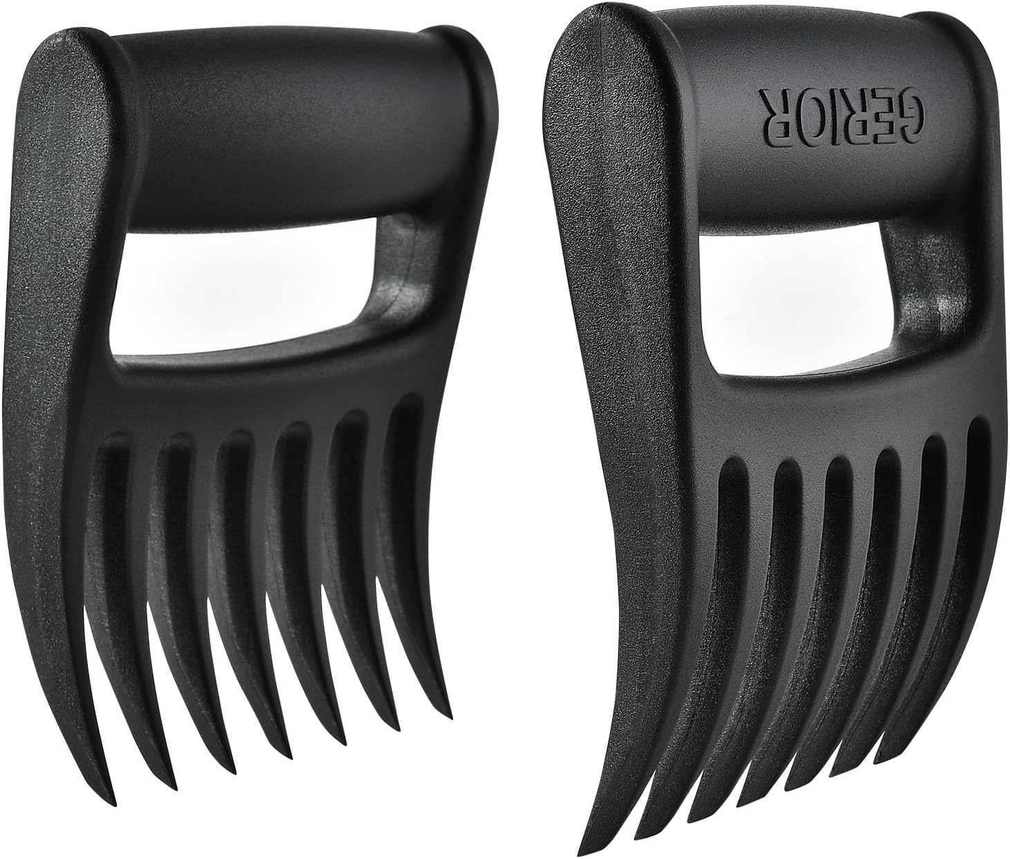Amazon.com: Kona Wolverine Meat Shredder Claws – Heavy Duty Plastic BBQ ...