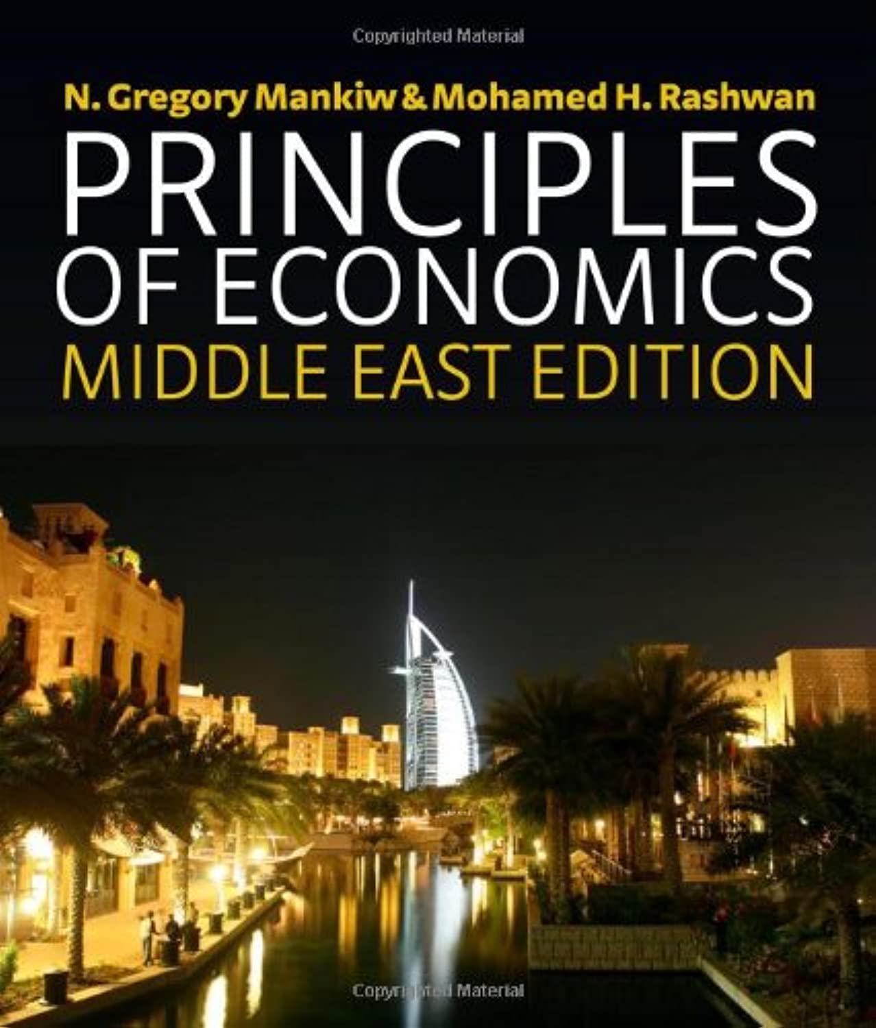Principles of Economics: N. Gregory Mankiw: 9781408048573: Amazon.com ...