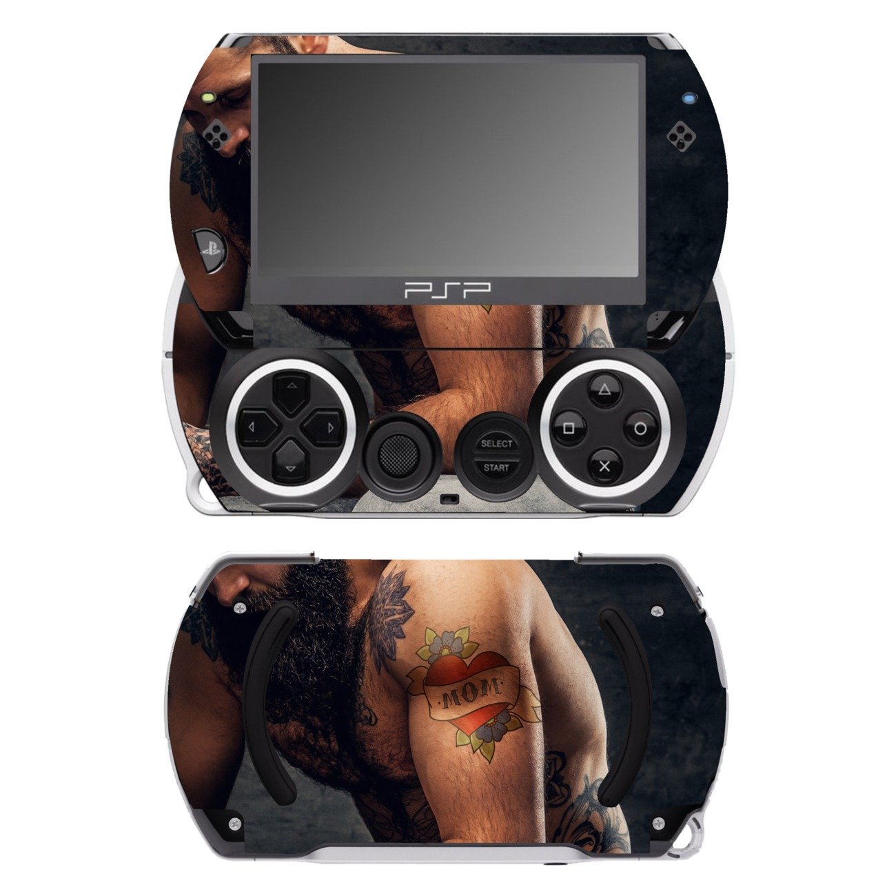 Sony Tattoos Tatuador_alfonso_174 | SONY DSC | Mandinga Tattoo