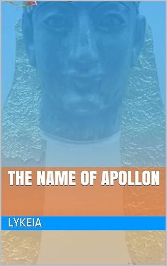 The Name of Apollon (Apollon: Worship and Prayer Series Book 1 ...