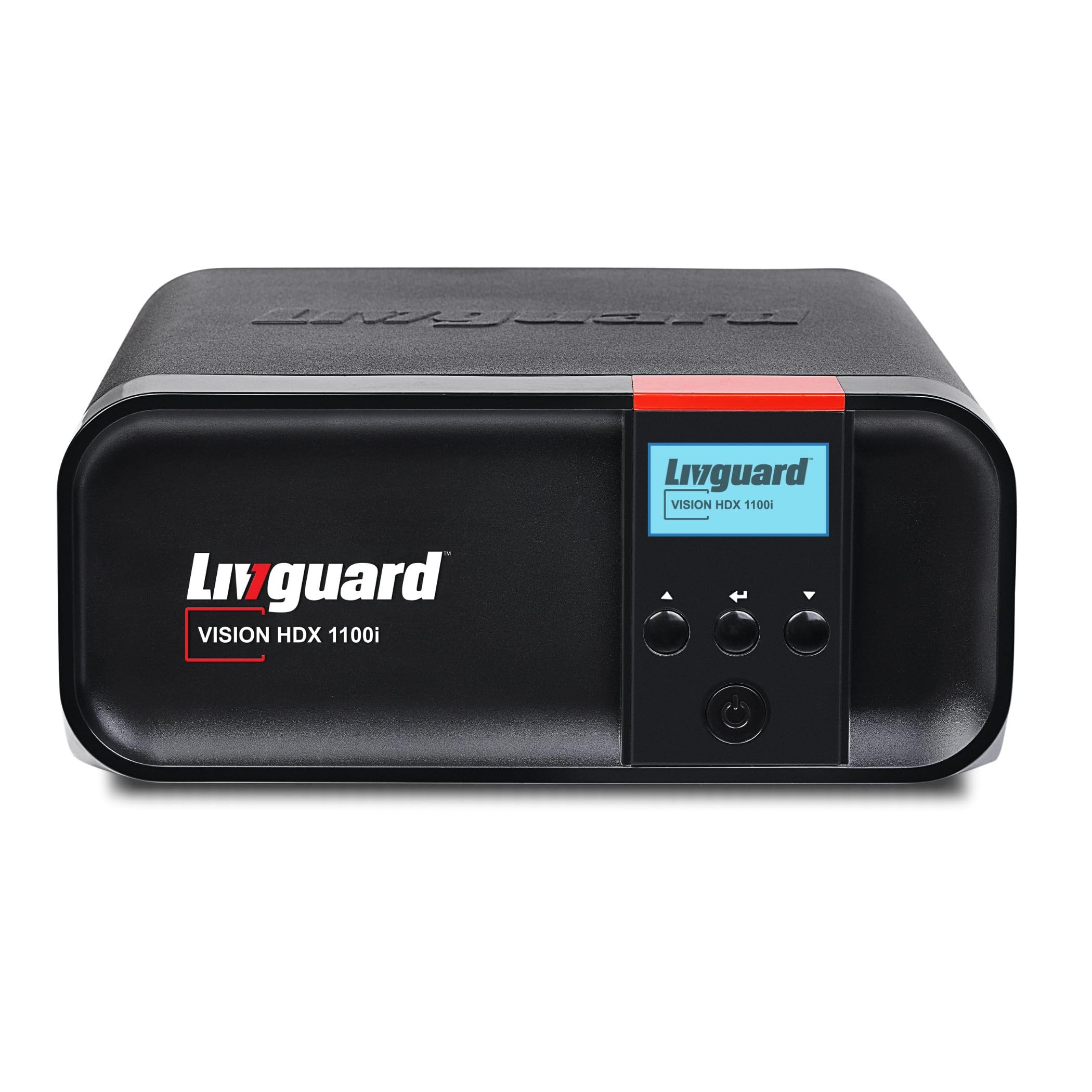 Livguard VISION-HDX1100i Inverter for Home, Office & Shops | 900VA/12V ...