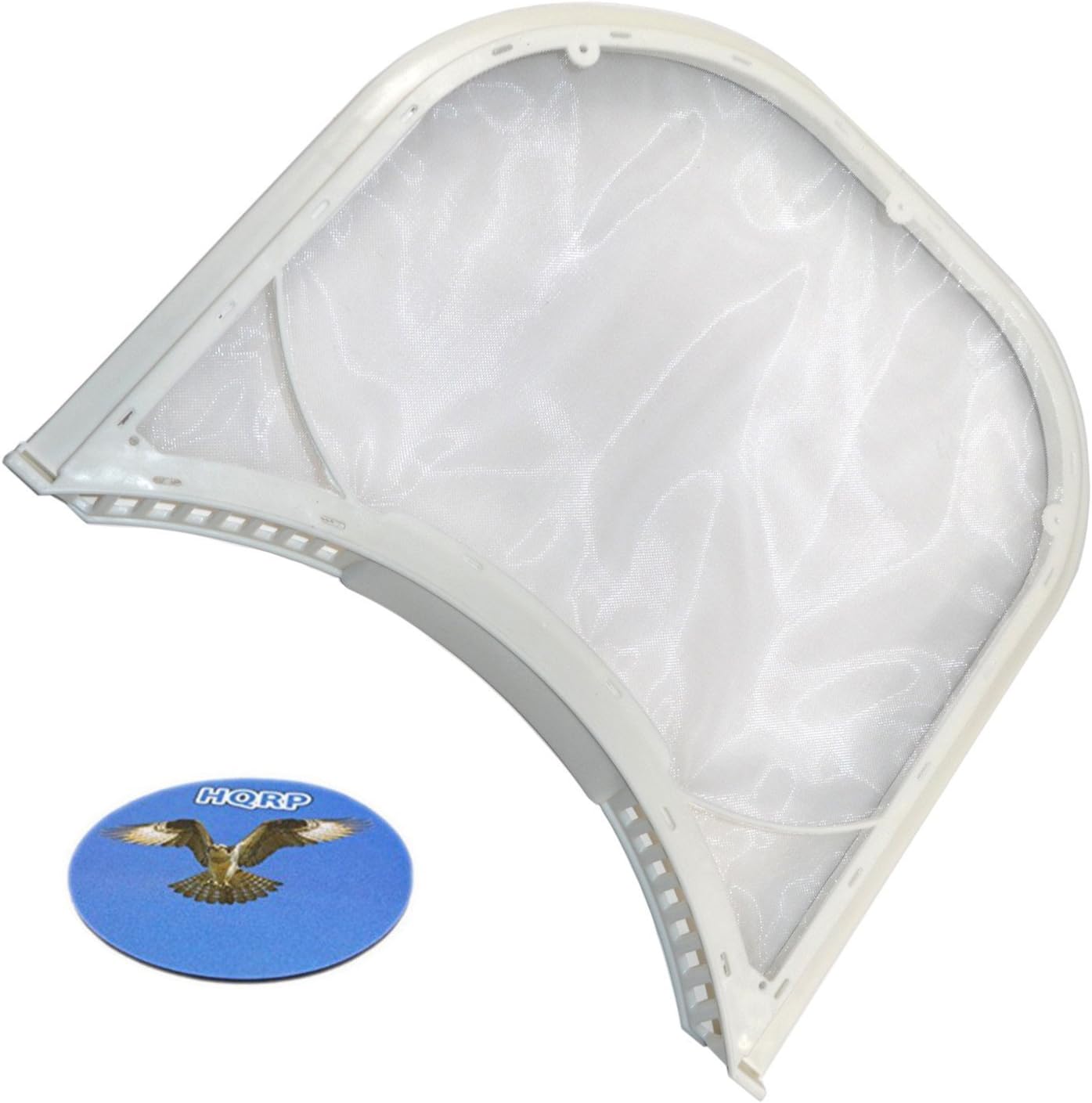 Amazon.com: HQRP Dryer Lint Filter Assembly fits LG DLE3733D, DLG3744D ...