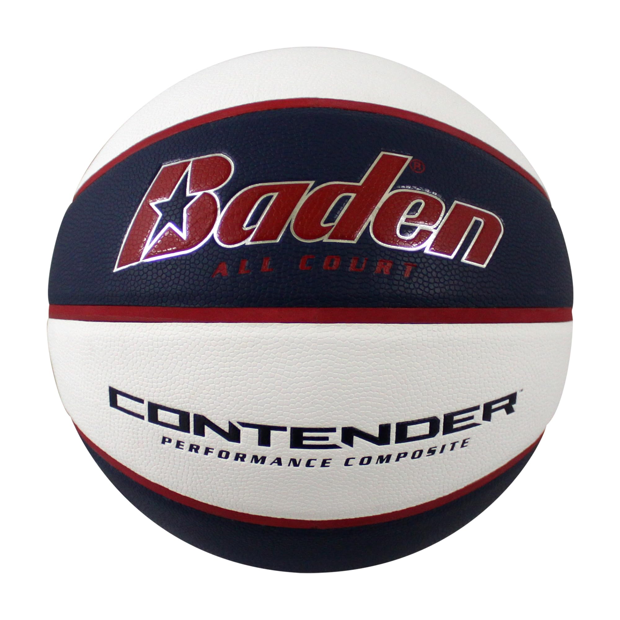 Snapklik.com : Baden Contender Basketball Intermediate 28.5-Inch For ...