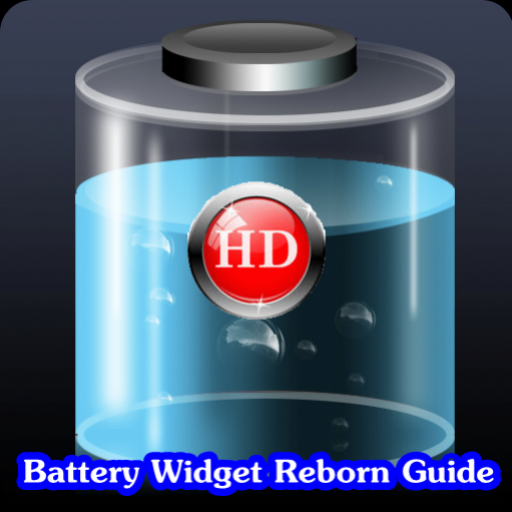 Battery Widget Reborn Guide - App on Amazon Appstore