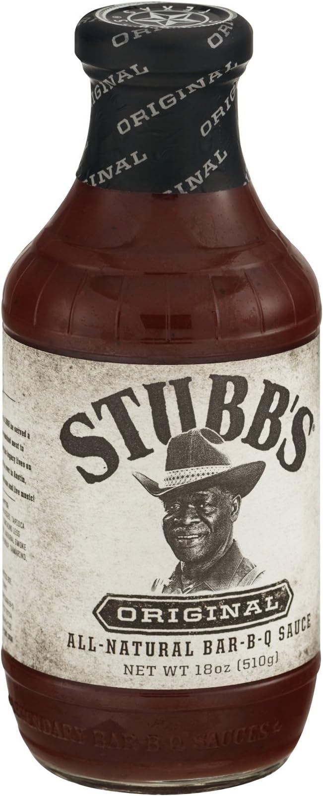 Amazon.com : Stubbs, Sauce Barbecue Original, 18 Ounce : Barbecue ...