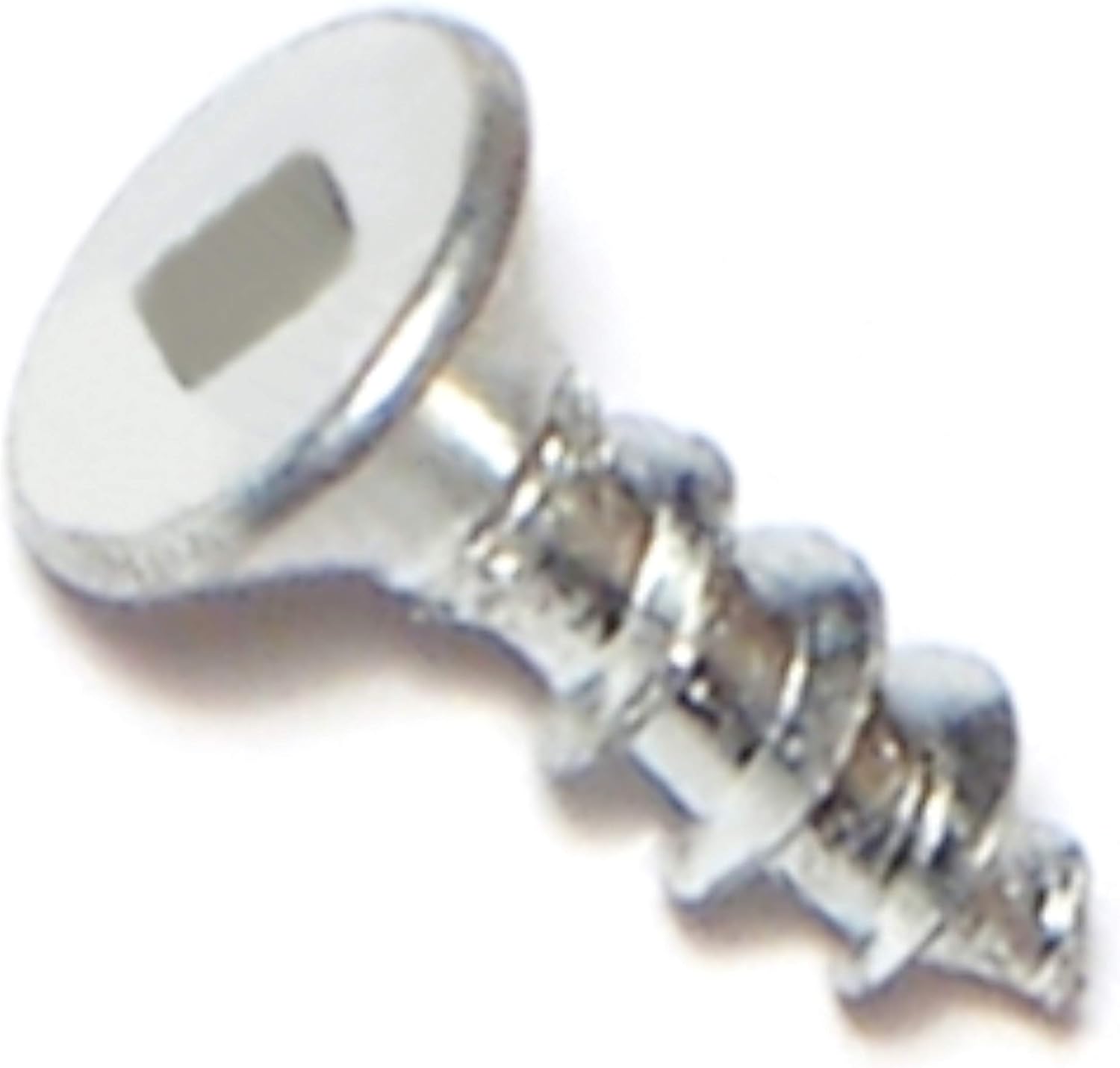 Amazon.com: Hard-to-Find Fastener 014973302115 Square Drive Flat Wood ...