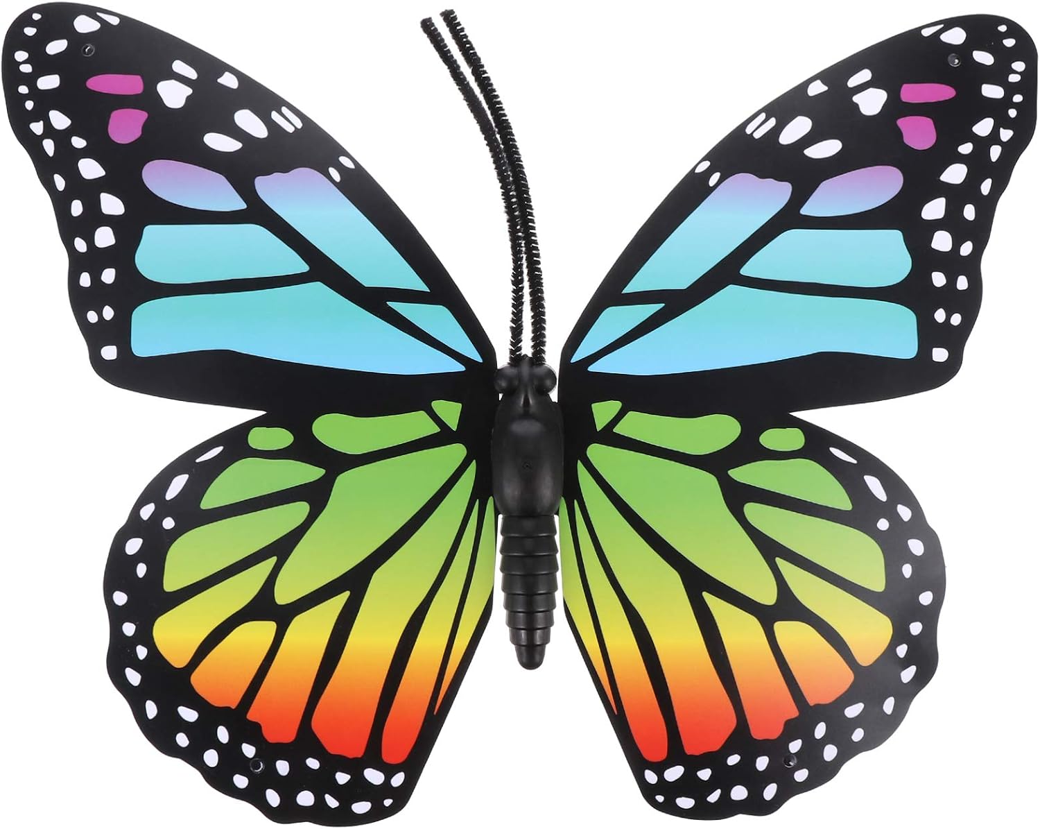 Amazon.com: Garden Butterfly Decoration Home Ornament Butterflies Decor ...