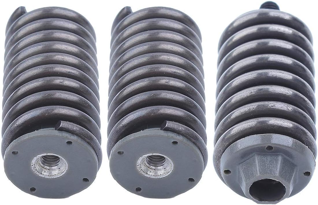 Amazon.com: Anti-Vibration AV Mount Buffer Spring Set For HUSQVARNA 362 ...