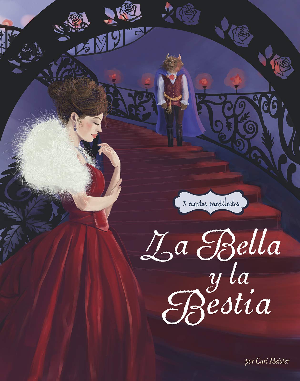 Buy La Bella y la Bestia cuentos de alrededor del mundo / Beauty and ...