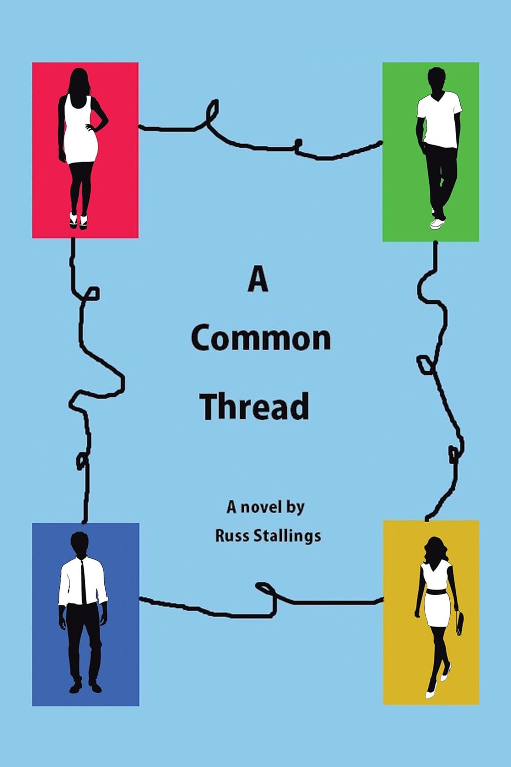A Common Thread - Kindle edition by Stallings, Russ. Literature ...