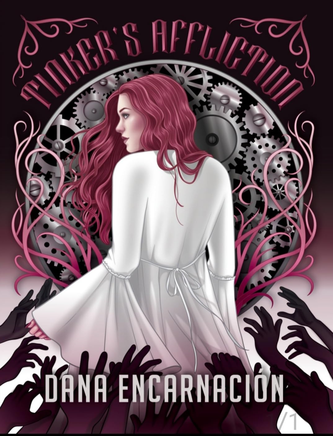 Amazon.com: Tinker's Affliction: (Book 1 of series) eBook : Encarnacion ...