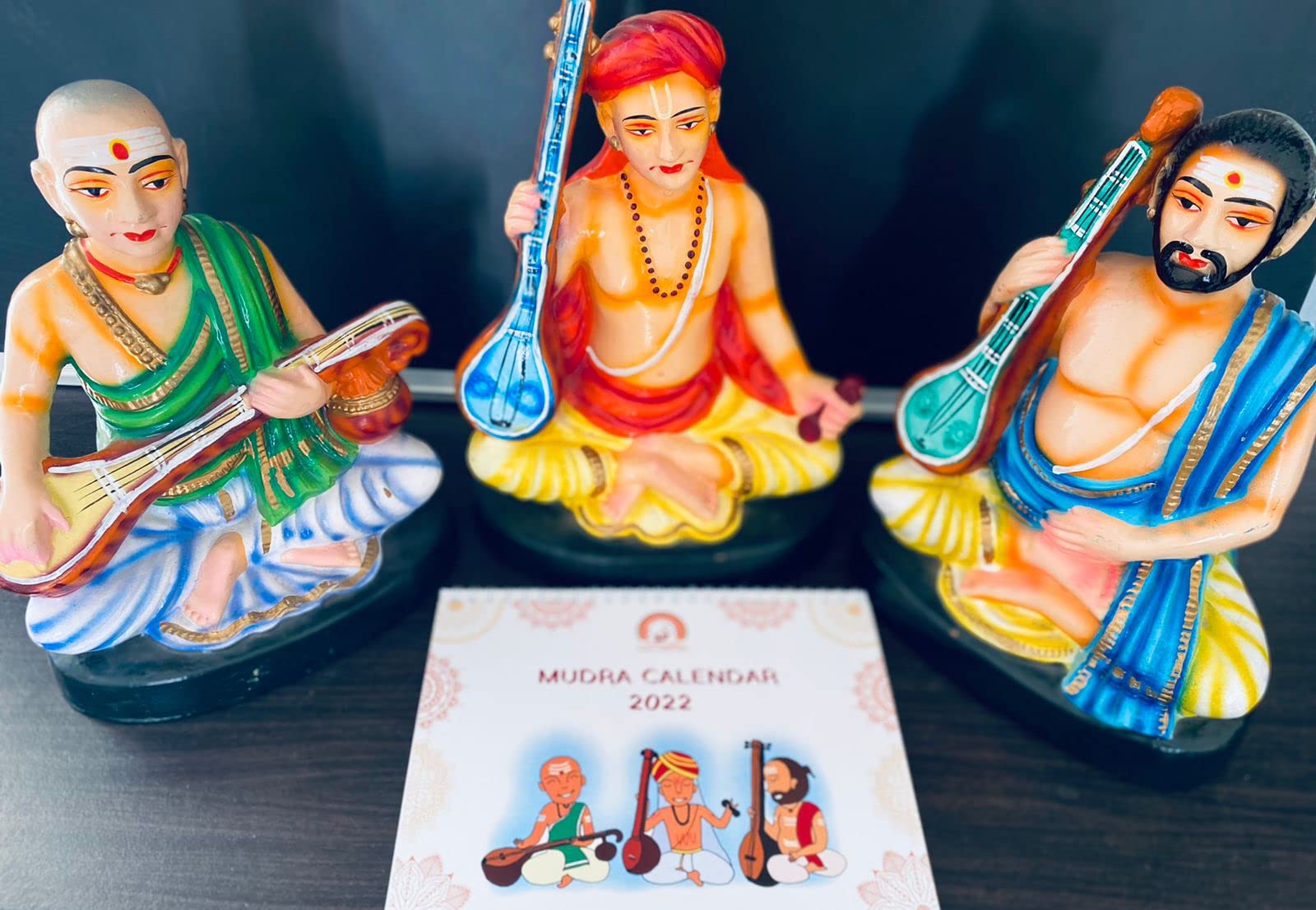 Carnatic Music Trinity