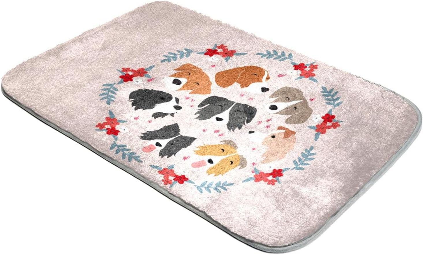 Amazon.com: Shag Rug Ultra Soft Plush Rugs Faux Fur Rugs Animal Faces ...