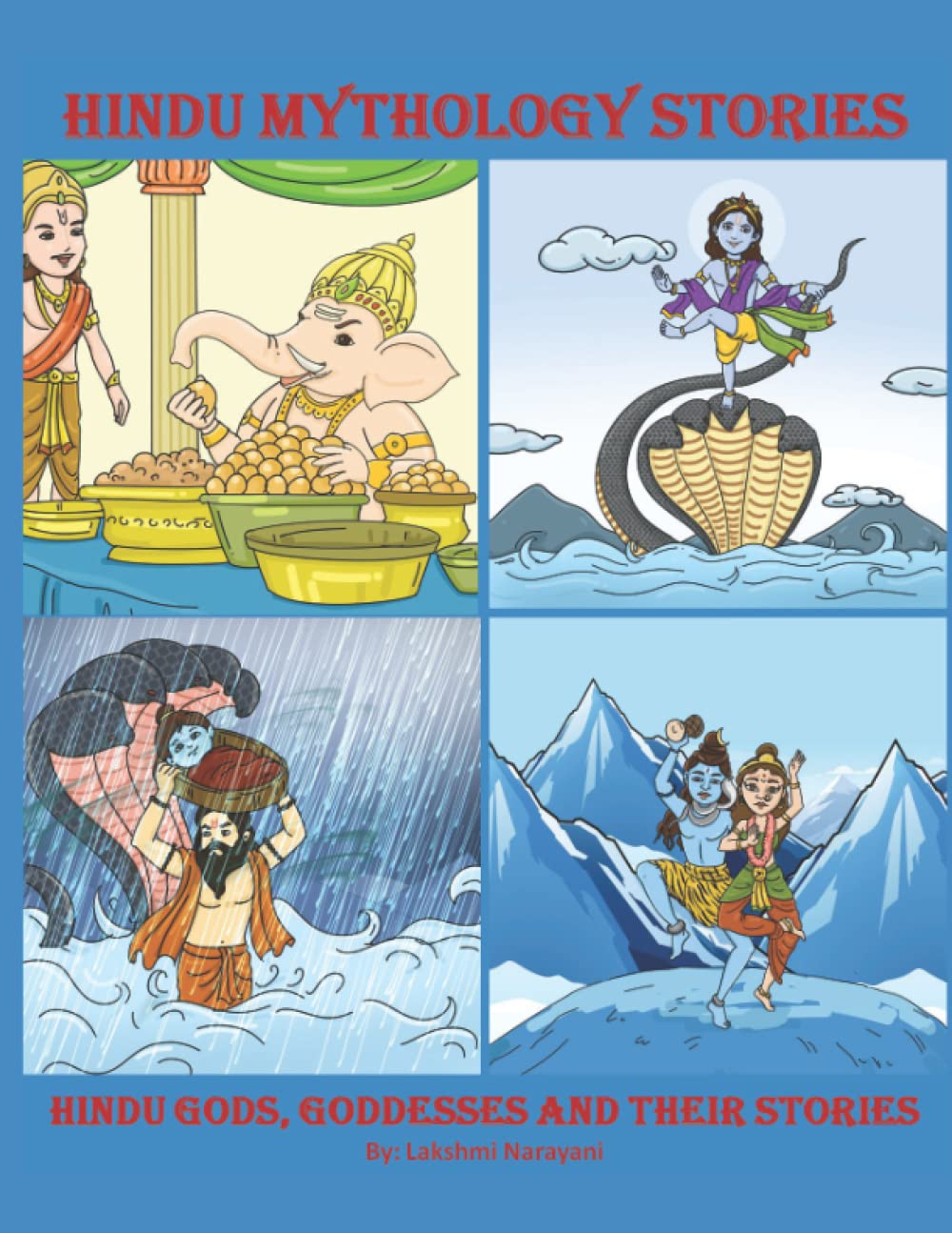Book review of Hindu Mythology Stories - Readers' Favorite: Book ...