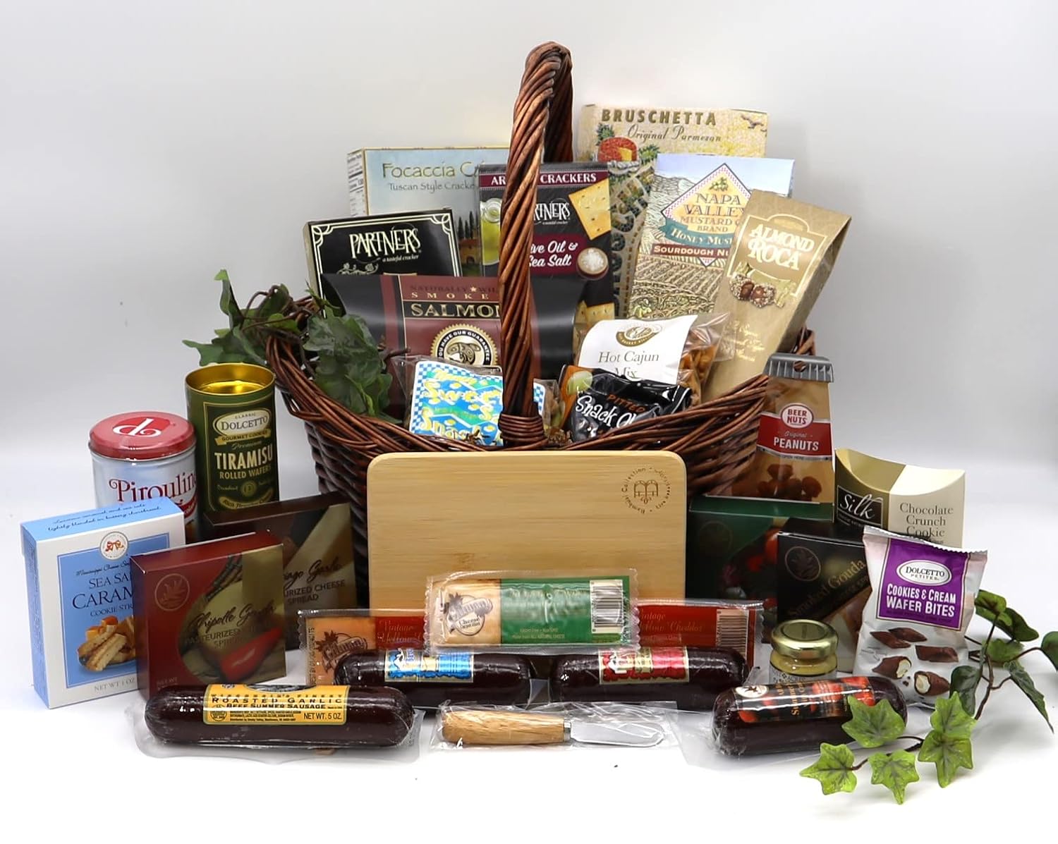 Amazon.com : Gift Basket Village Group Therapy Basket : Gourmet Snacks ...