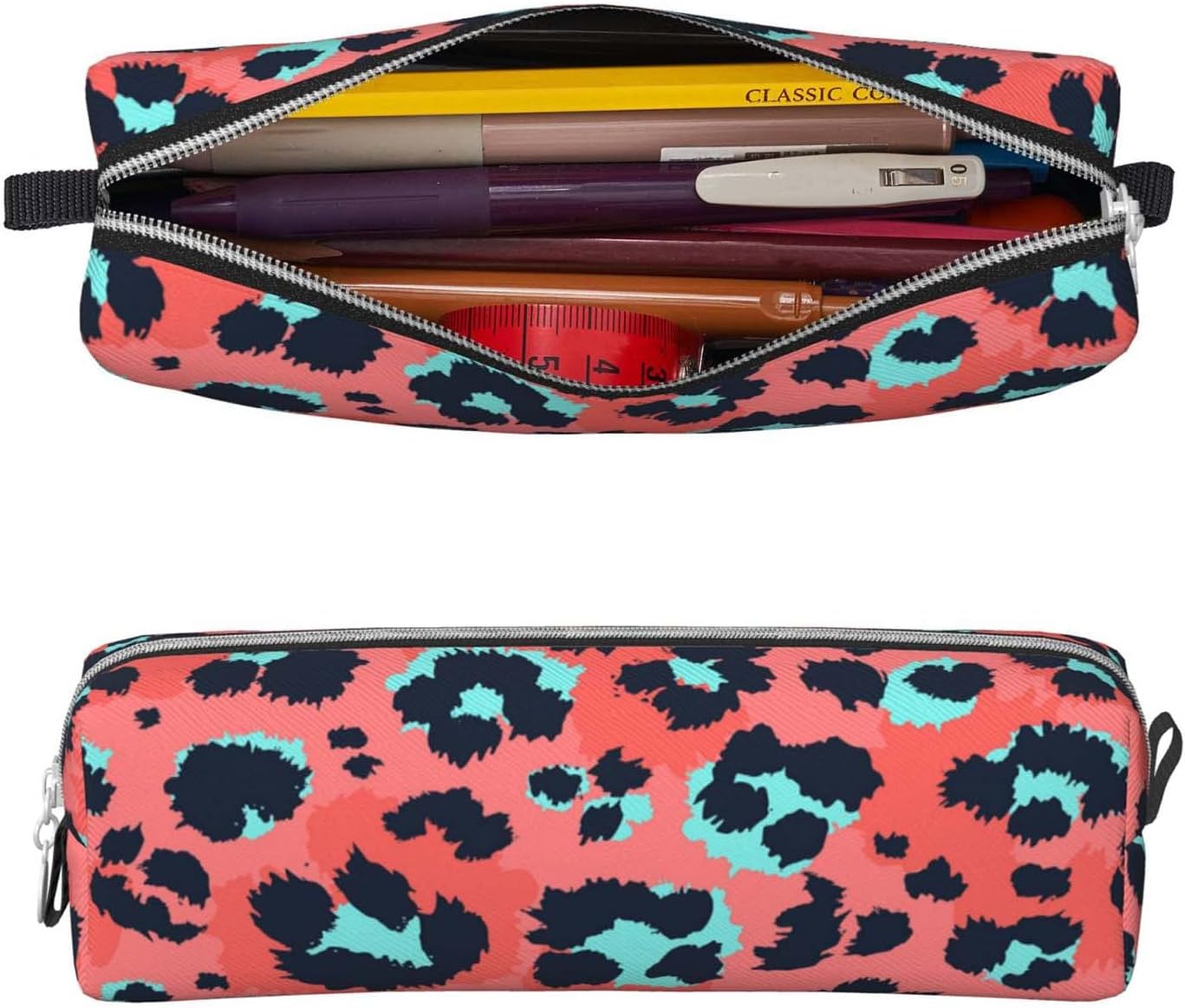 Amazon.com : Muenjxh Pencil Case Pencil Pouch Small Pencil Case with ...