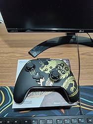 PowerA Battle Dragon™ Wireless Controller for PC and Cloud Gaming ...