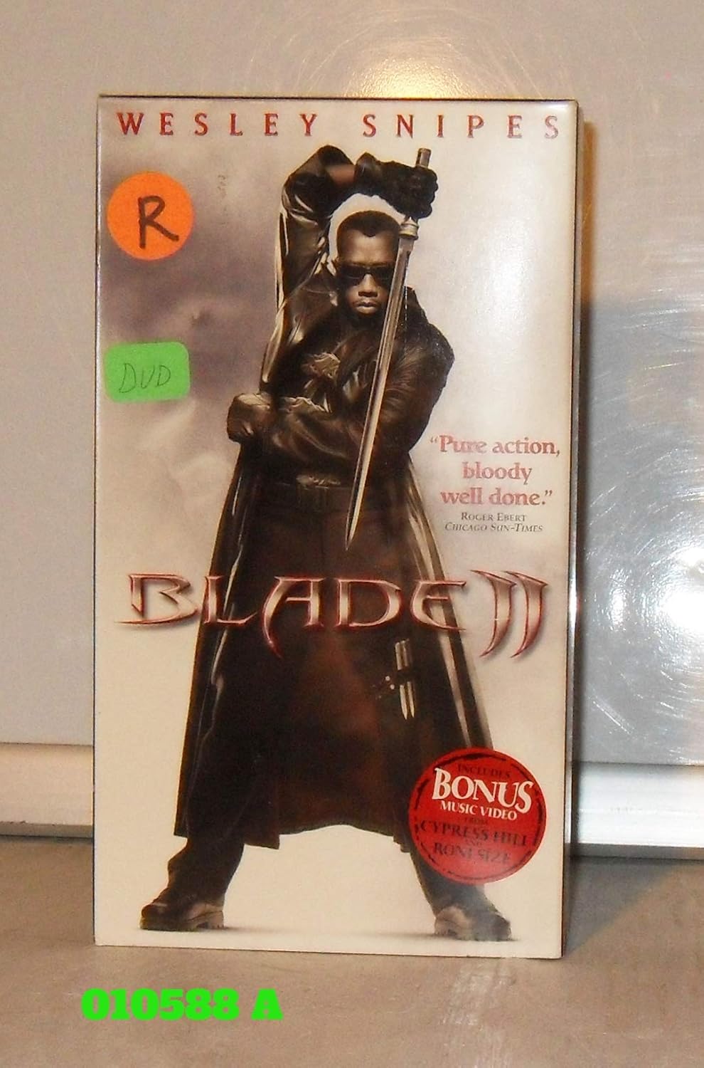 Amazon.com: Blade 2 : Movies & TV