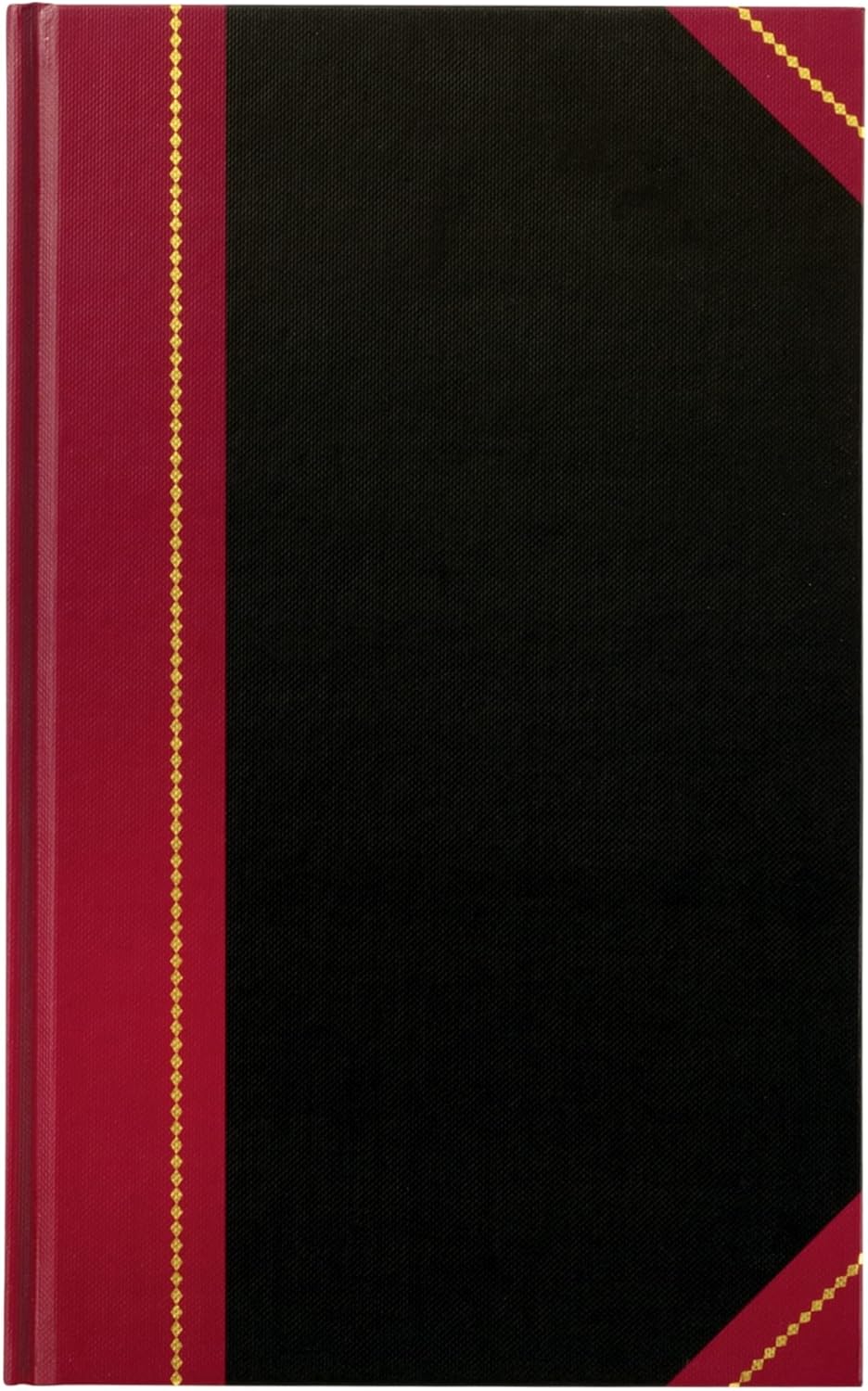 Amazon.com : Adams Record Book, 11-5/8" X 7-1/4", 500 Pages : Office ...