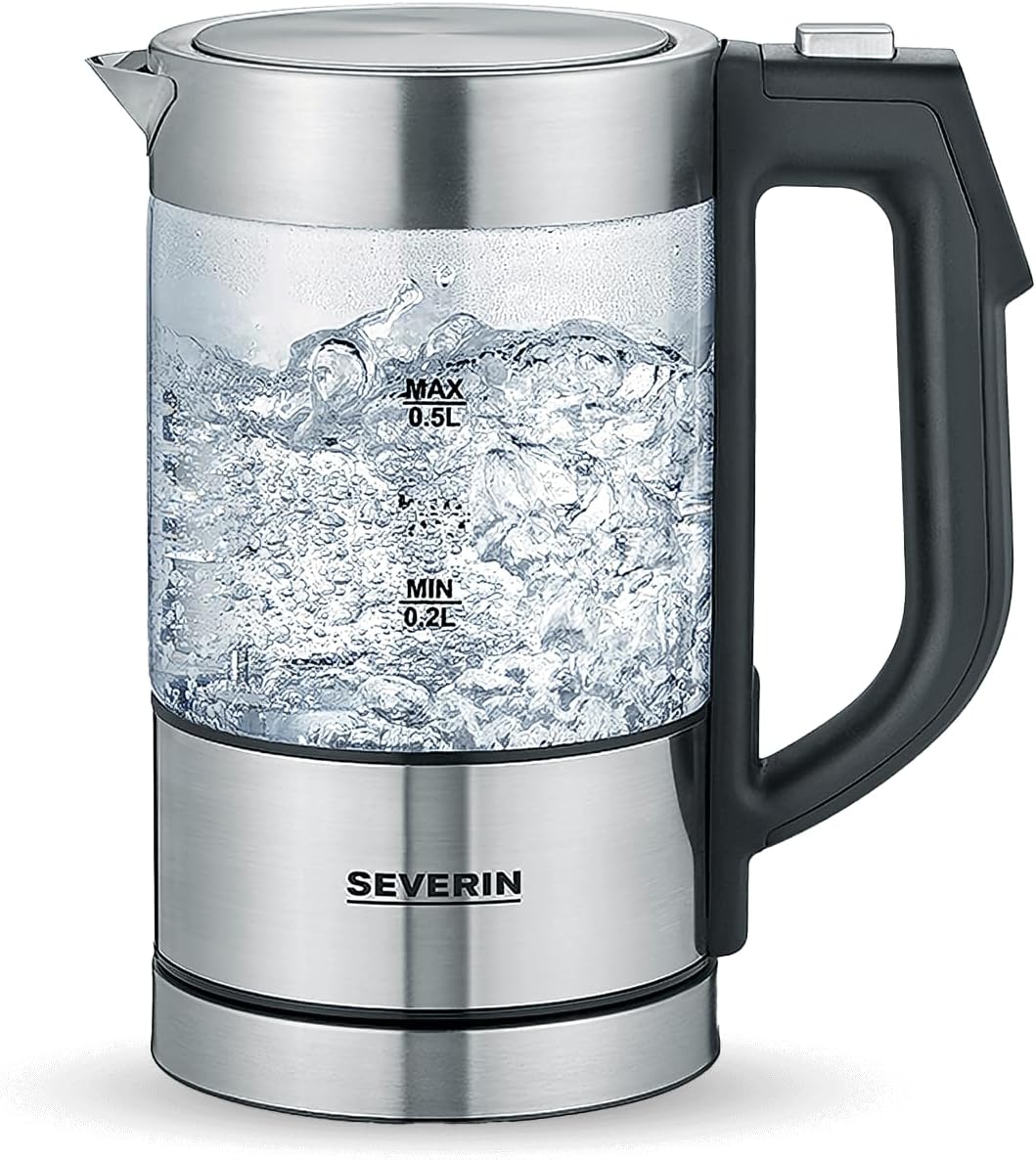 Breville Smart Kettle, Clear, BKE840CLR: Electric Kettles: Amazon.com.au