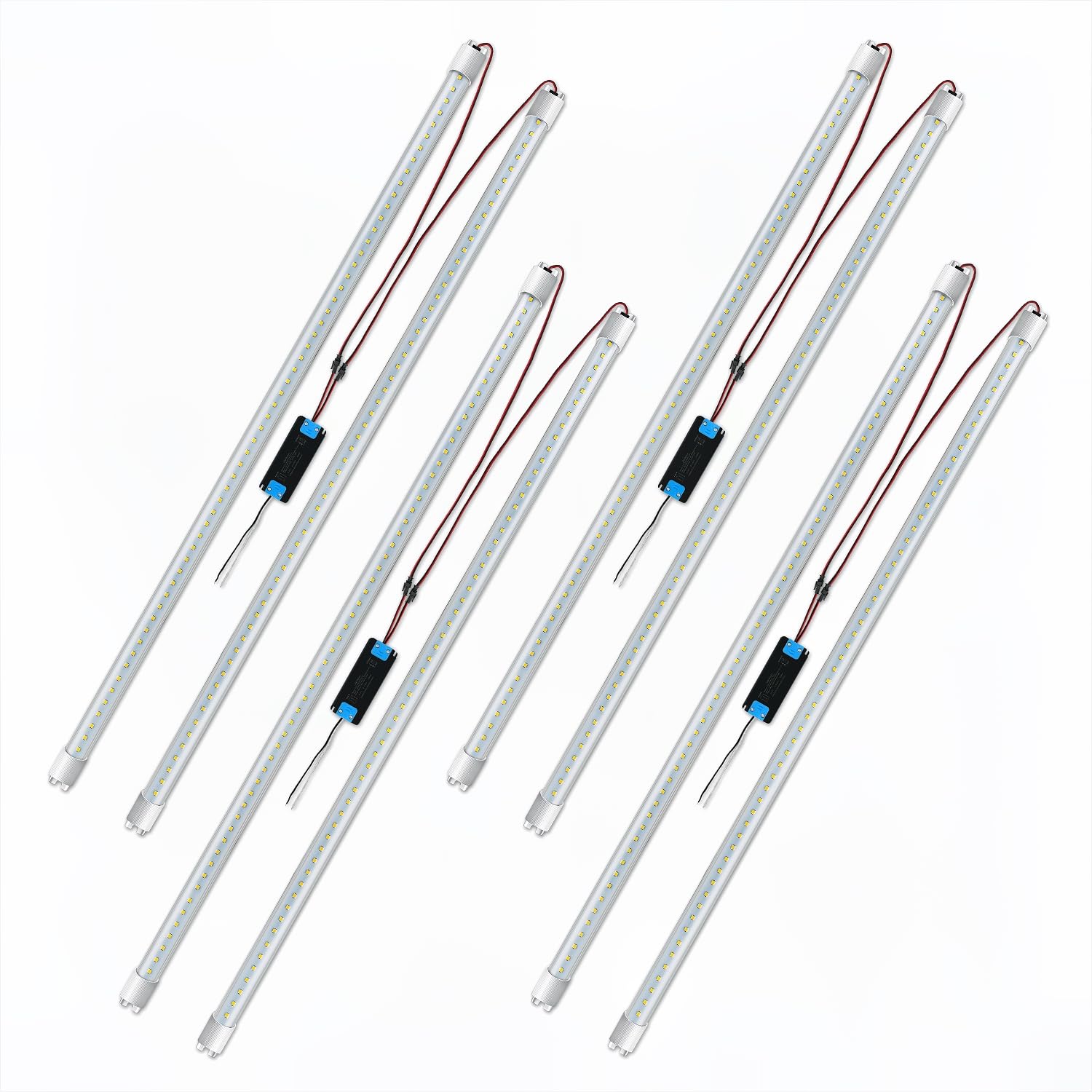 Fluorescent T8 Retrofit Kit PROLIGHTING R844T8U 96" 4 Lamp Strip