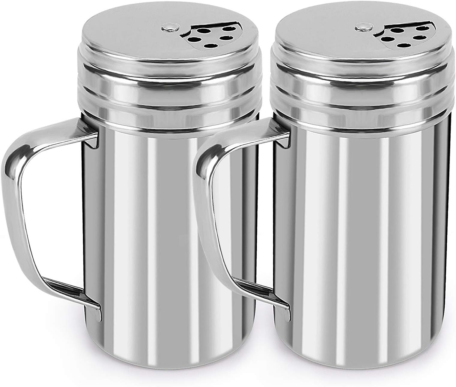 Amazon.com: Great Credentials Stainless Steel Versatile Dredge Shaker ...