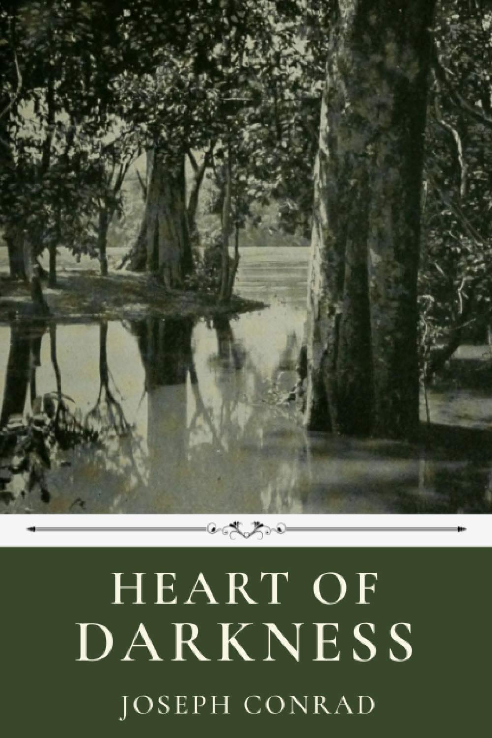Heart of Darkness by Joseph Conrad: Conrad, Joseph: 9781657671928 ...