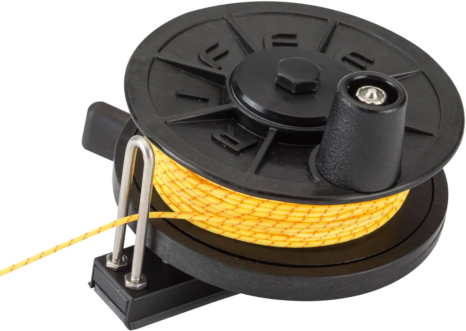 Amazon.com : Low PRO Horizontal Reel (125ft x 600 lb Spectra Line ...