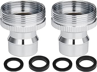 Amazon.com: WHK Dishwasher Faucet Adapter Portable Washer Snap ...