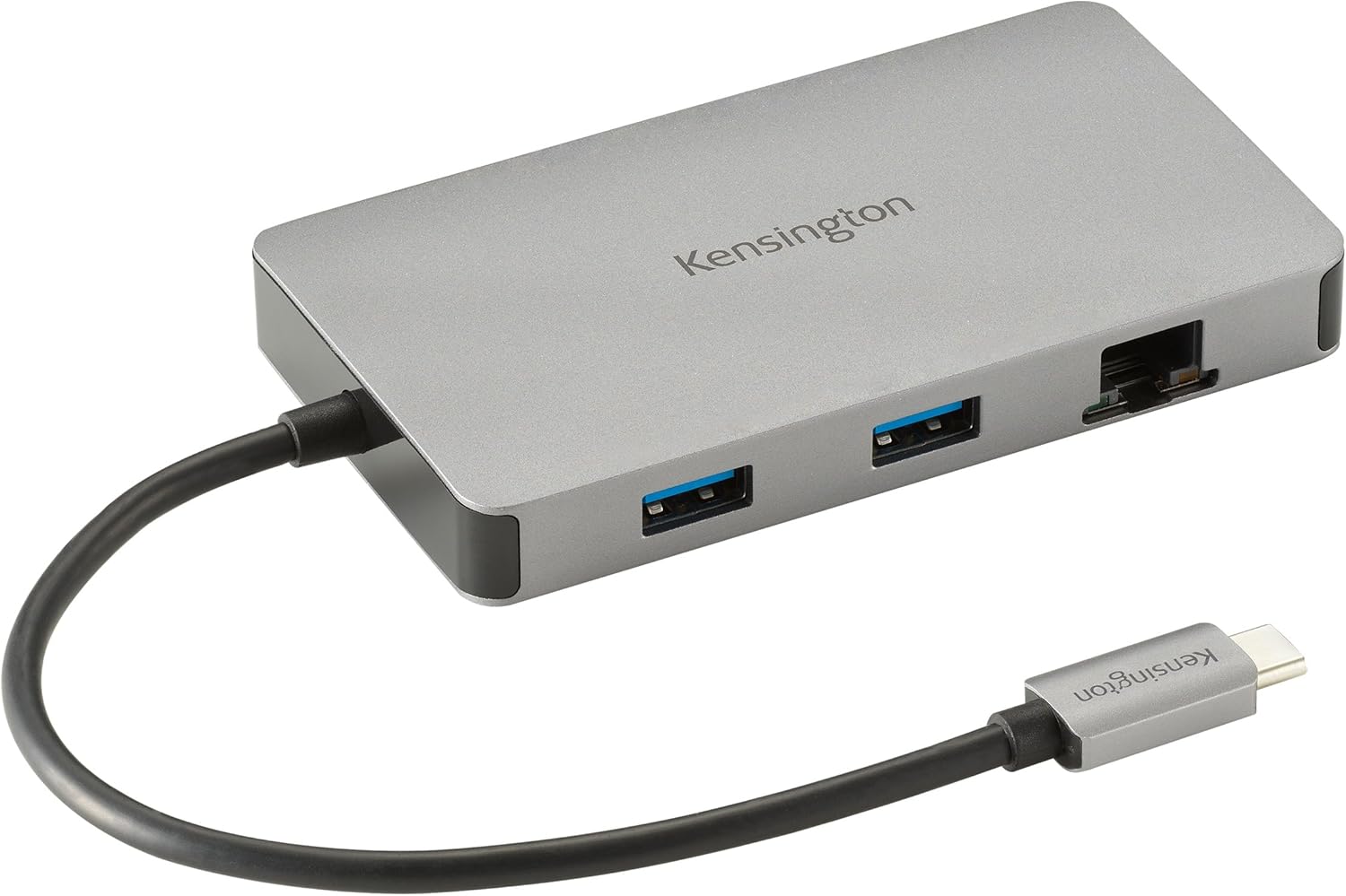 Amazon.com: Kensington UH1450P Dual 4K Monitor USB Type C Hub, Laptop ...
