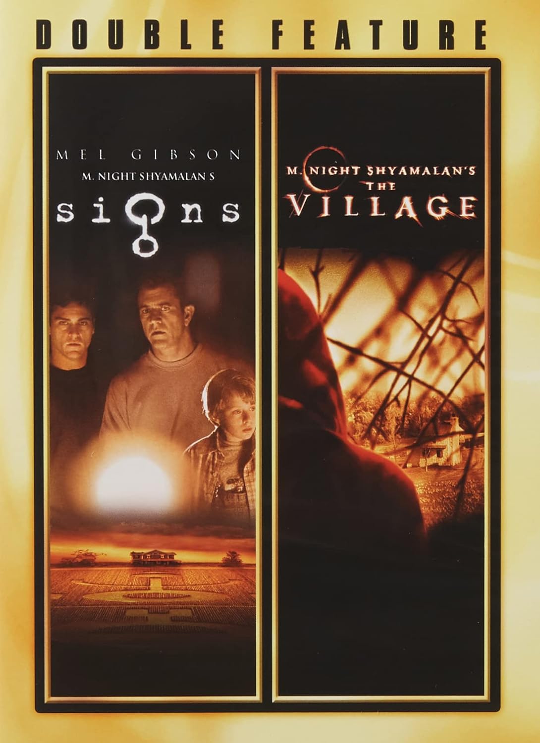 Signs [DVD] [Region 1] [US Import] [NTSC]: Amazon.co.uk: DVD & Blu-ray
