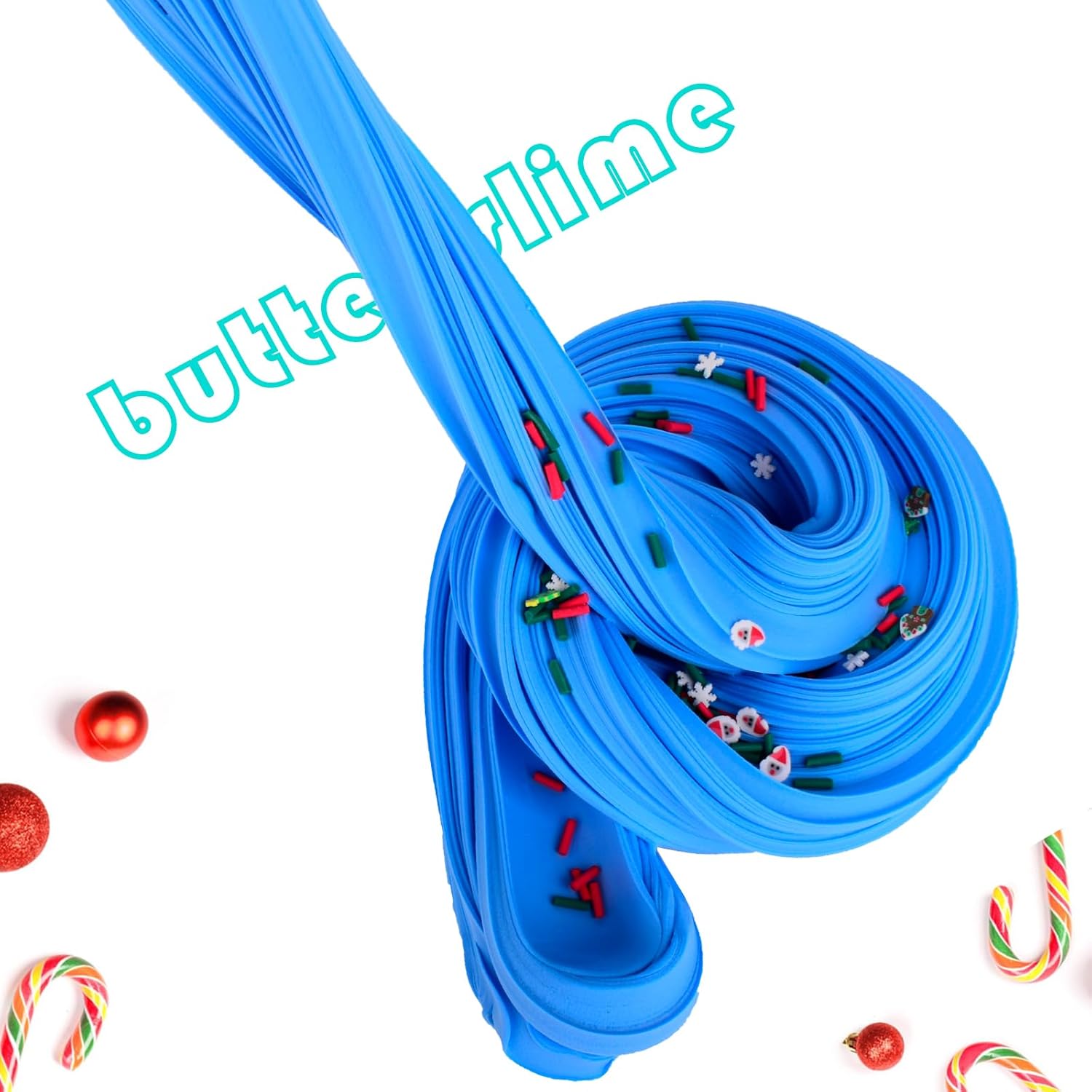 Butter Slime Kit, Birthday Gifts for Kids, Party Favor for Girls Boys ...