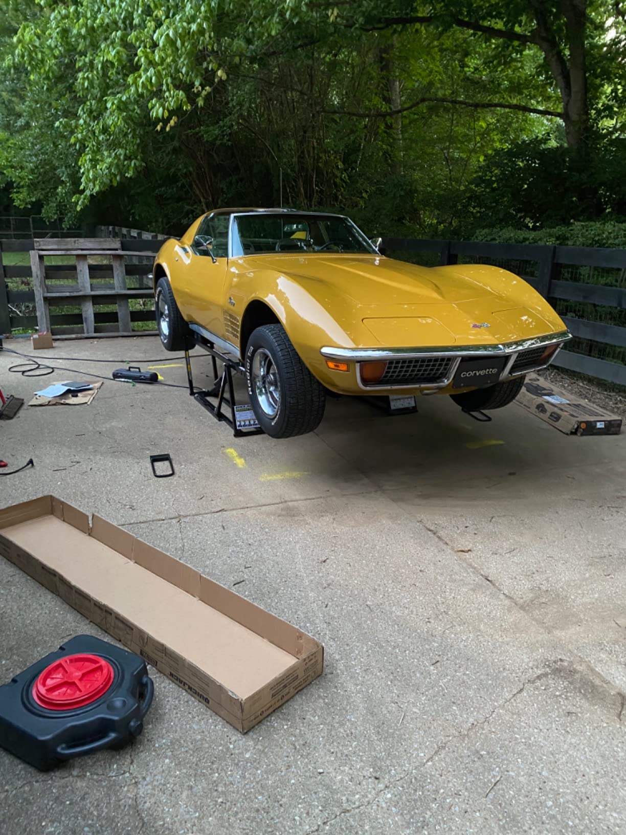 $79/mo - Finance QuickJack 5000TL 5,000lb Portable Car Lift with 110V ...